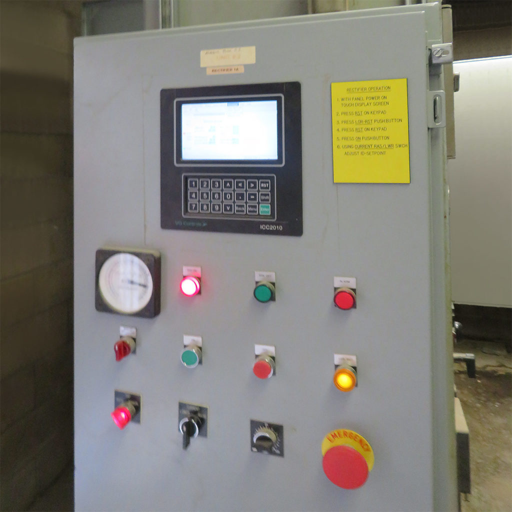 Controls Upgrades for Rectifiers | Dynapower