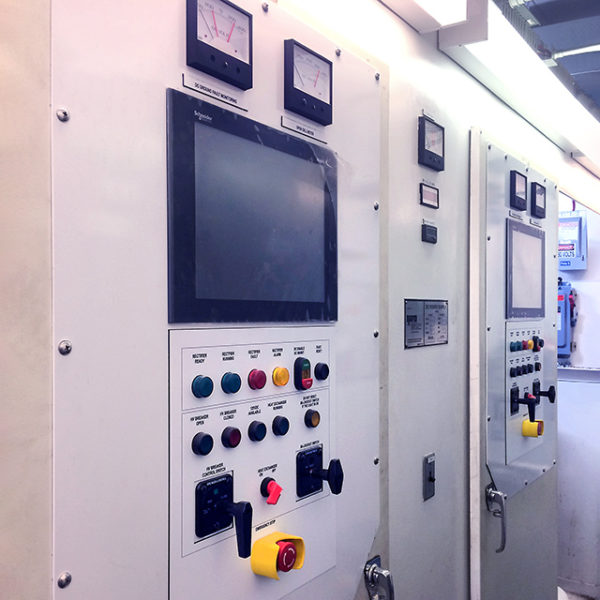 Controls Upgrades for Rectifiers | Dynapower