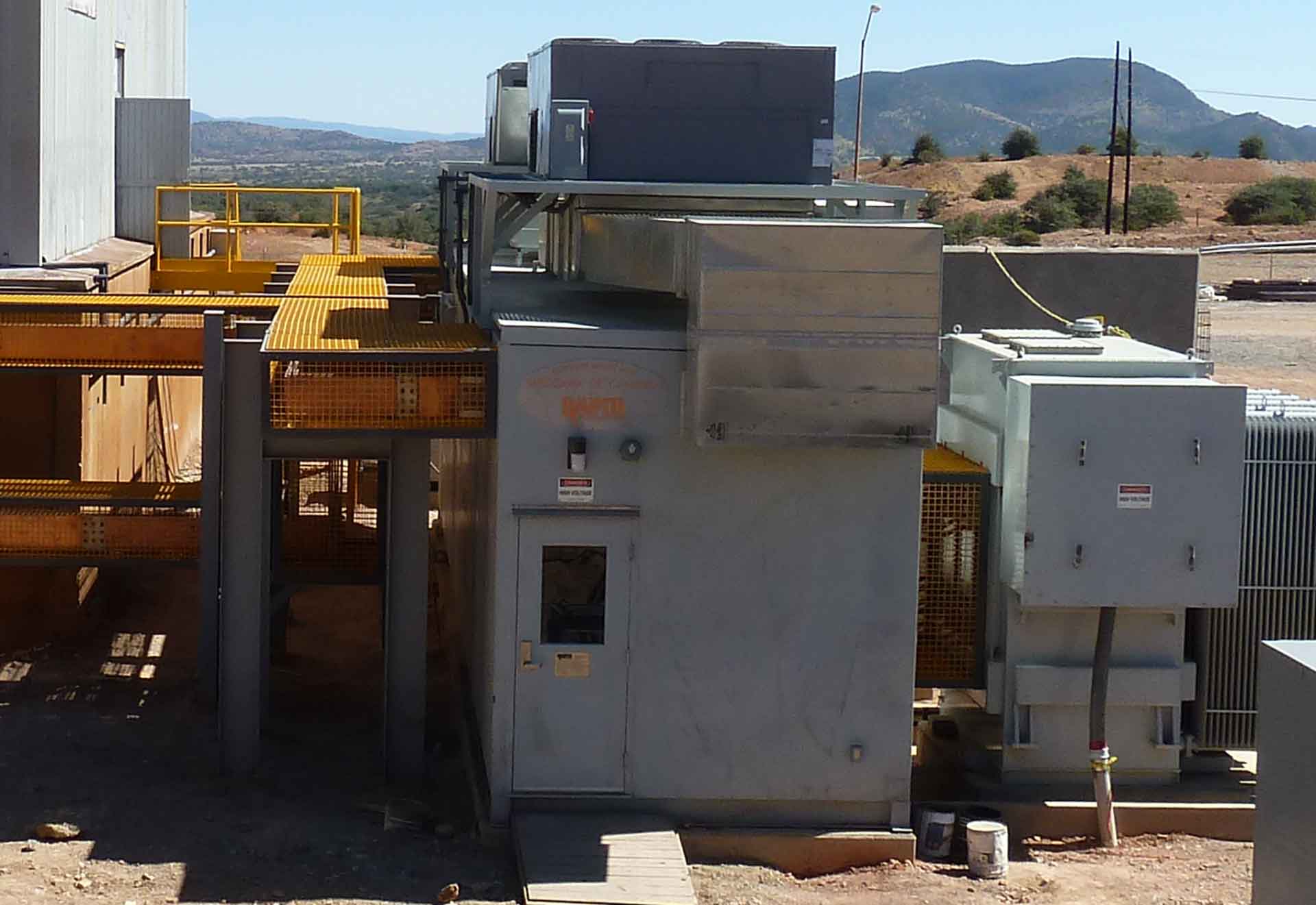 Rapid Power Technologies Service & Repair | Dynapower