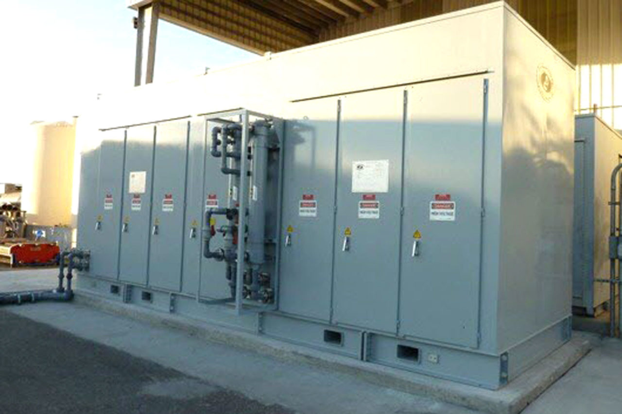 Thyristor Rectifier | DC Power Supply | Dynapower