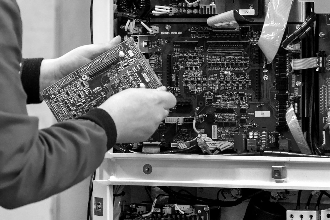 Spare & Replacement Parts for Power Supplies | Dynapower