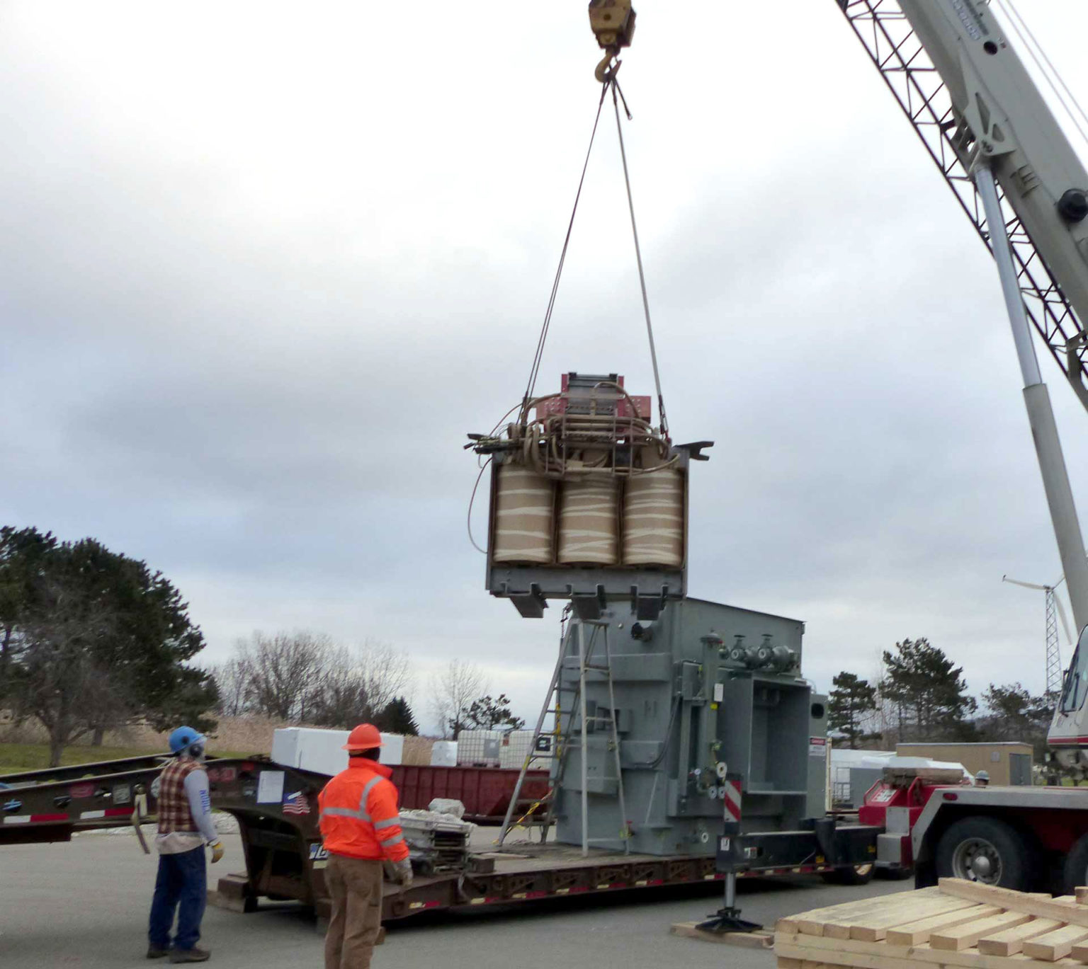 Oil Type Transformer: Oil Immersed | Dynapower