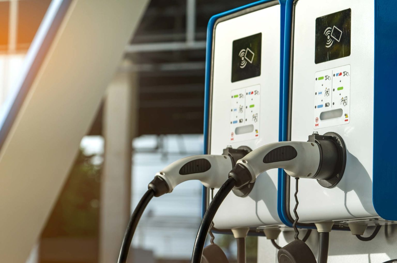 Energy Storage for EV Charging | Dynapower