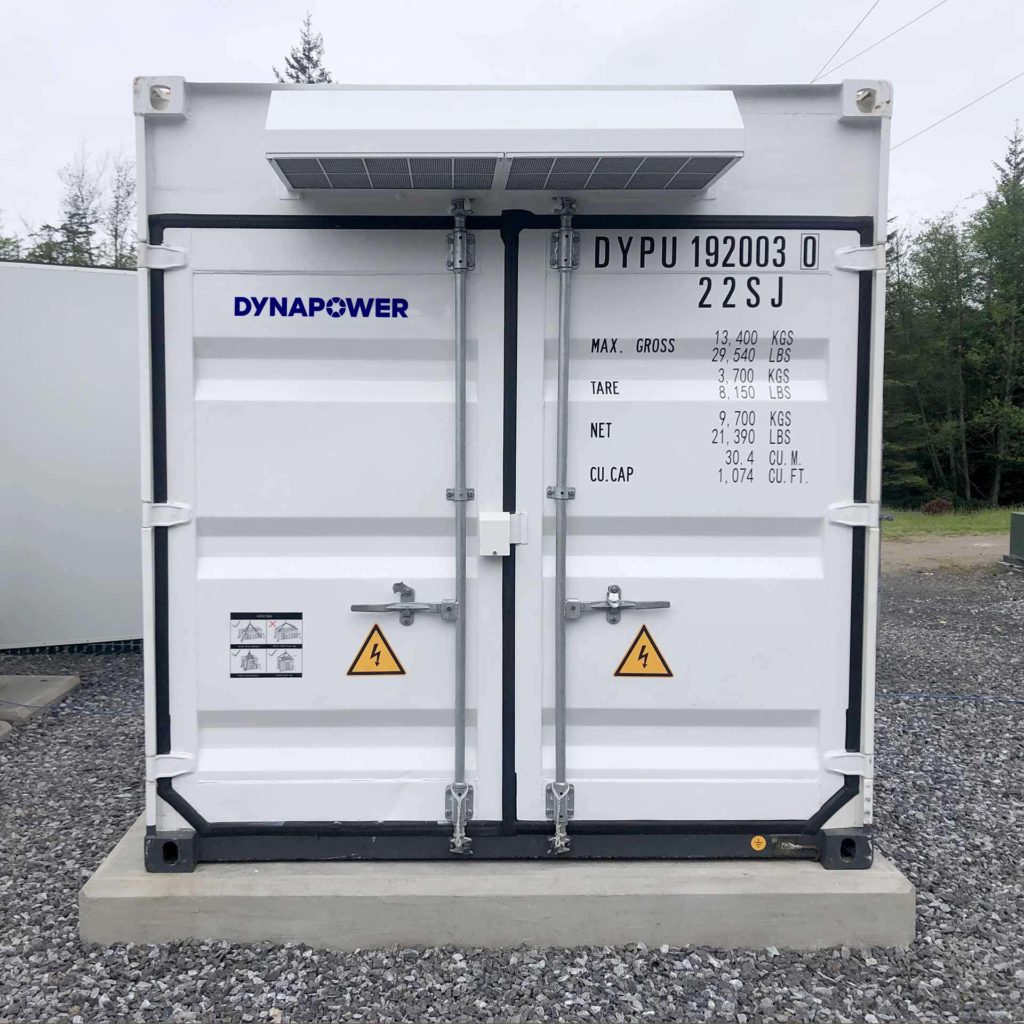 Utility Scale Energy Storage Inverter | Dynapower