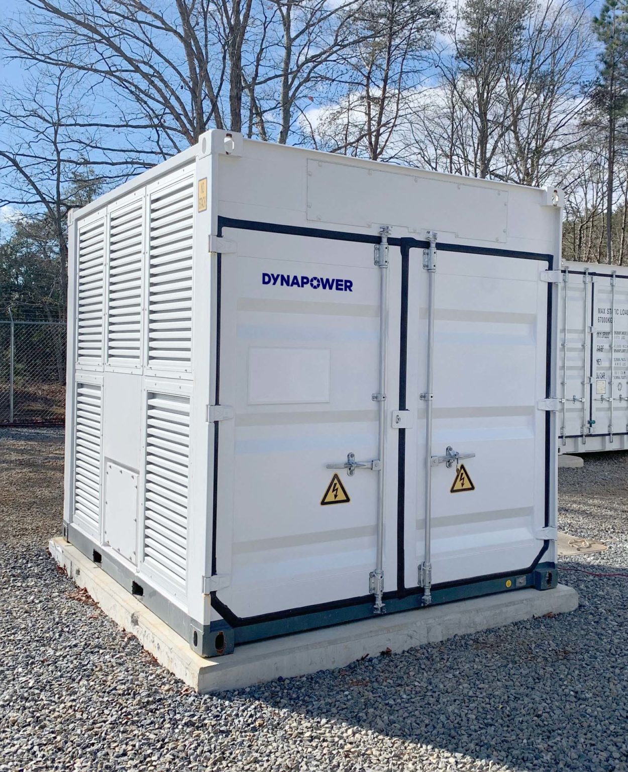 Utility Scale Energy Storage Inverter | Dynapower