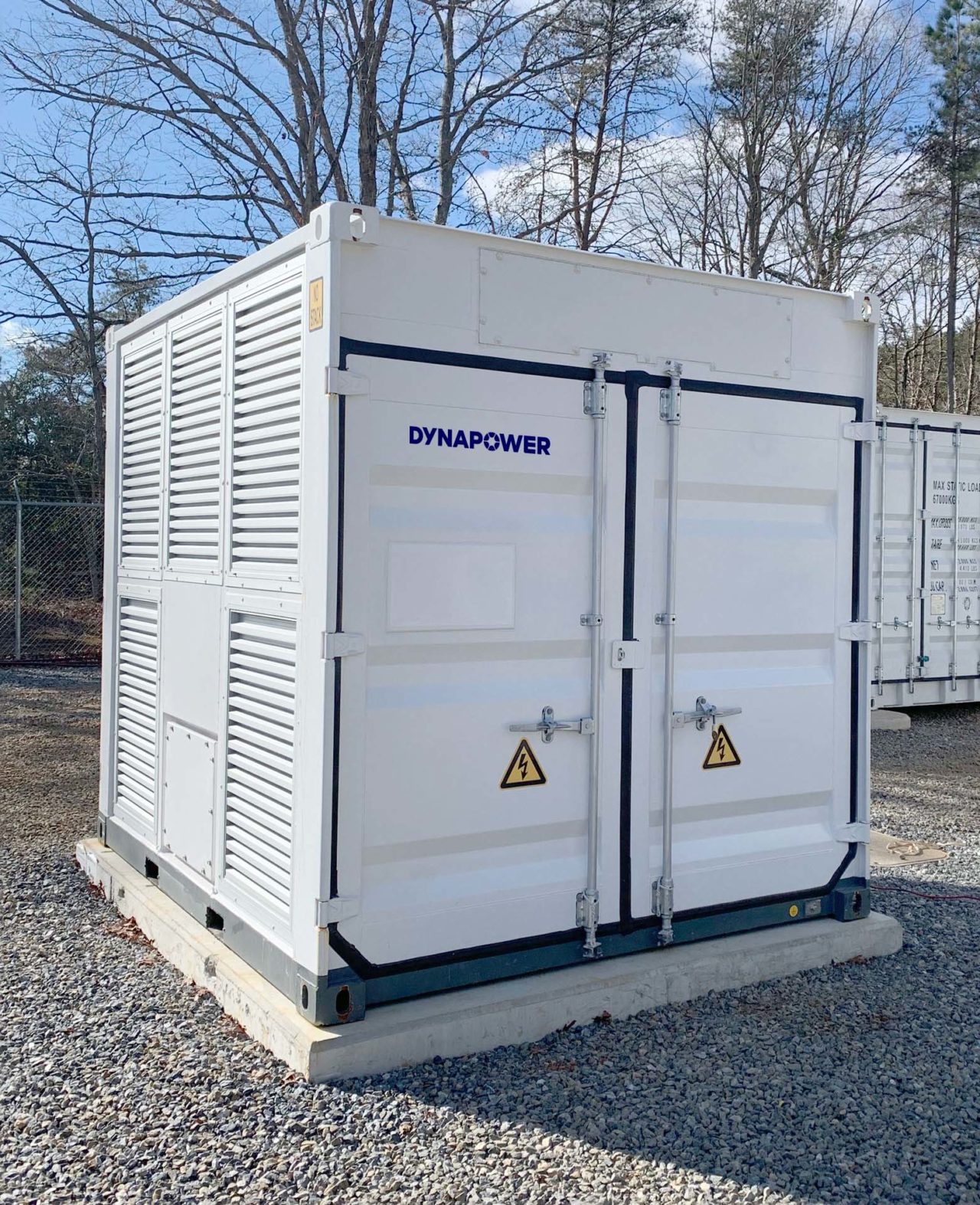 Utility Scale Energy Storage Inverter | Dynapower