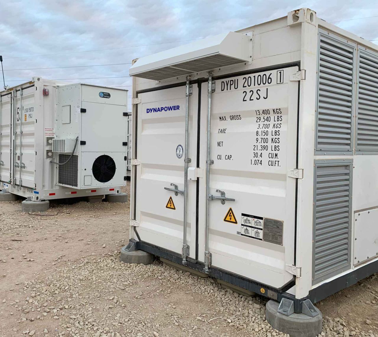 Utility Scale Energy Storage Inverter | Dynapower