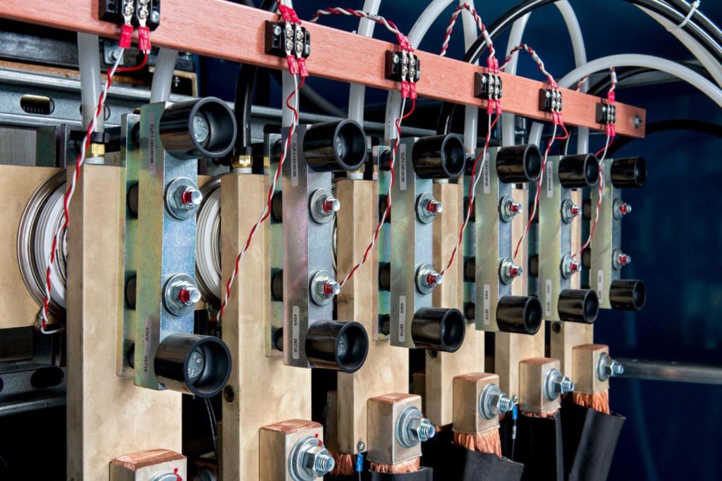 New Line of Rapid-X SCR & SMPS Rectifiers | Dynapower