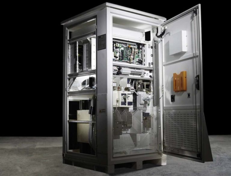 Dynapower MPS-250 Certfied as a UL 1741 SA Smart Inverter