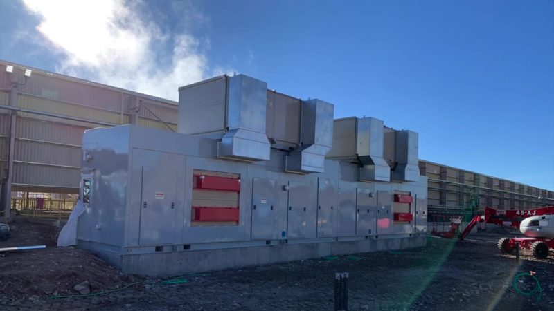 Electrowinning Rectifiers for Mining | Dynapower