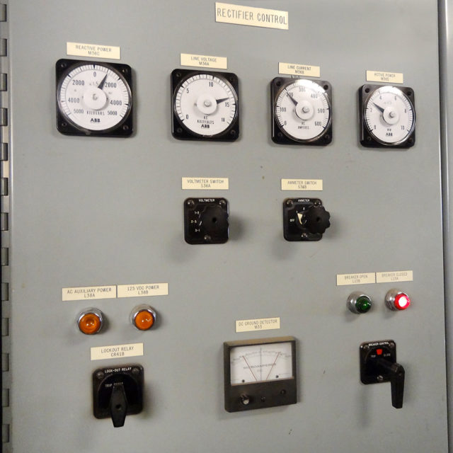 Controls Upgrades for Rectifiers | Dynapower