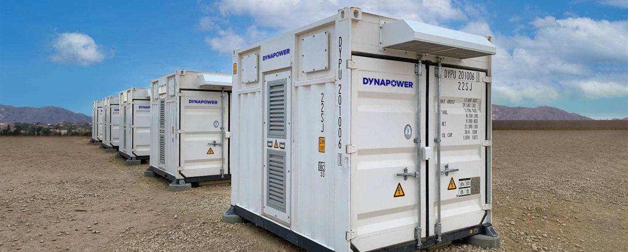 Energy Storage & Power Conversion Systems | Dynapower