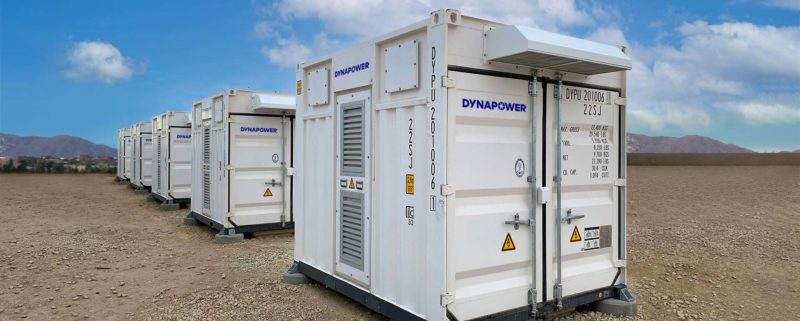 Energy Storage & Power Conversion Systems | Dynapower