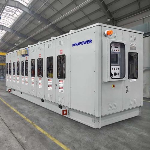 Power Conversion Equipment for Defense | Dynapower