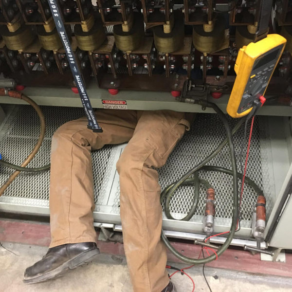 Field Service: Repair & Maintenance