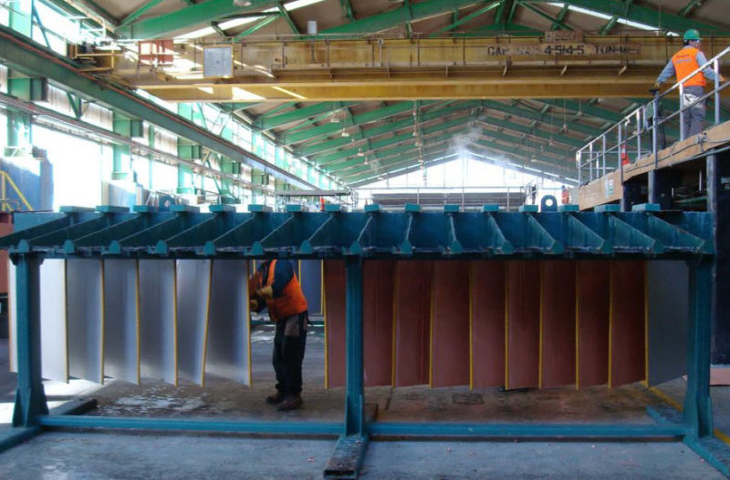 Electrowinning Rectifiers for Mining | Dynapower