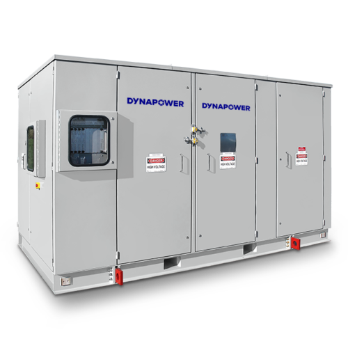 Rectifiers & Power Supplies | Dynapower