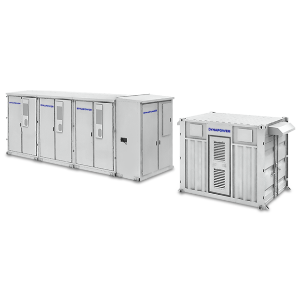 Energy Storage: Inverters, DC Converters, & Battery Systems