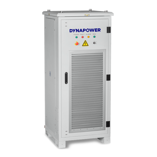 DC Coupled Energy Storage | Dynapower