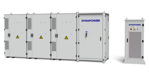 Solar Plus Storage: Solar Battery Storage Systems | Dynapower