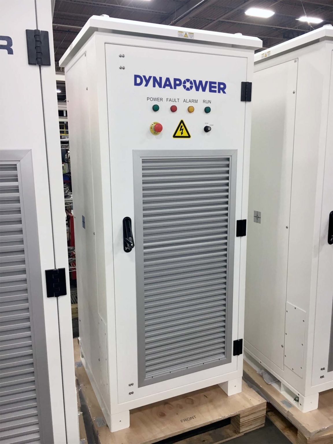 DPS-500 DC/DC Converter | Dynapower