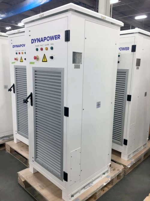DPS-500 DC to DC Converter | Dynapower