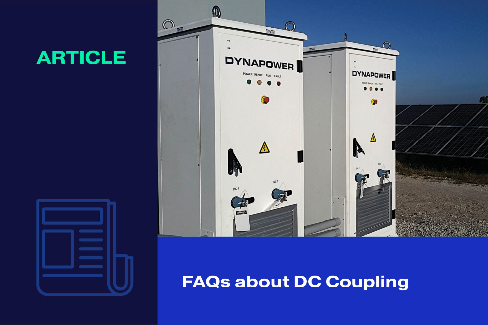 Knowledge Base - Dynapower