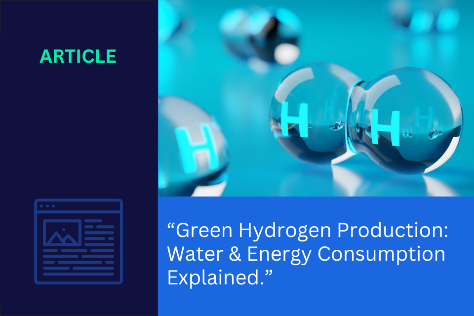 Water, water, everywhere? - Dynapower