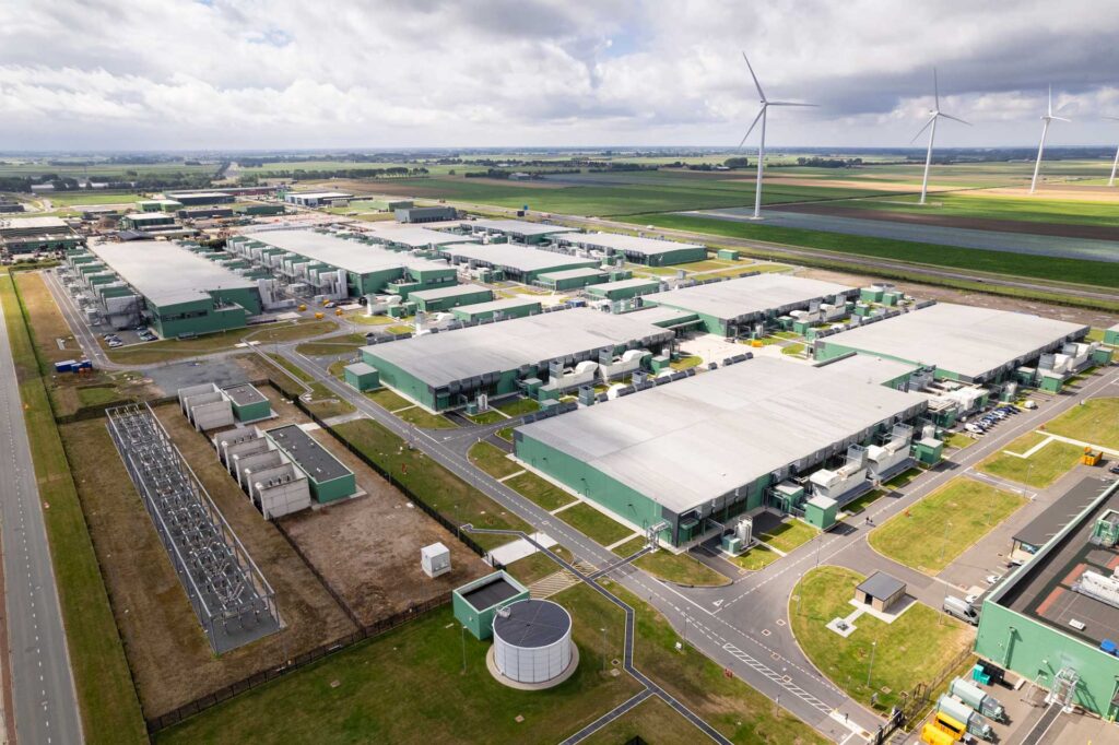 Energy Storage Inverters for Hydrogen Fuel Cells | Dynapower